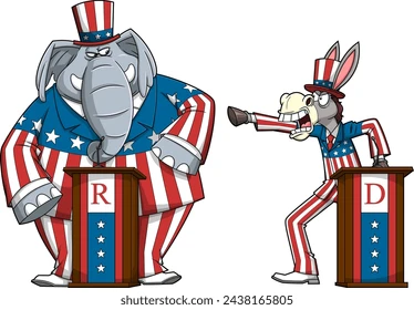 $Elephant - The Republican Party Mascot